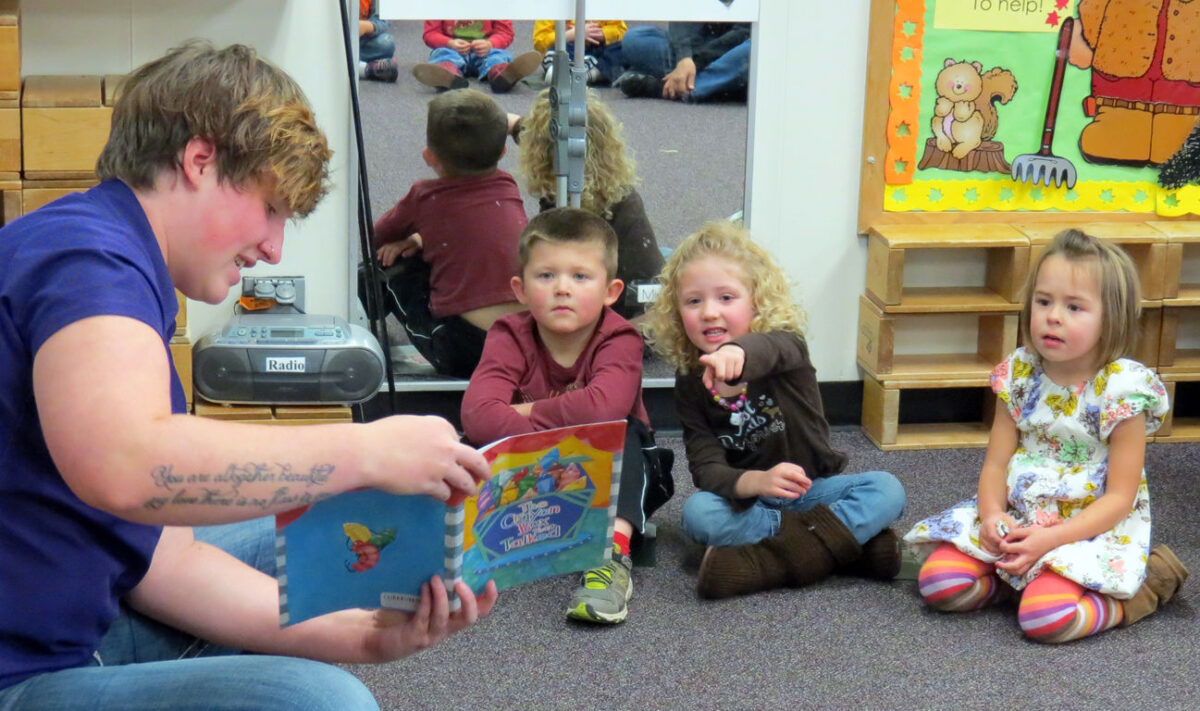 lessons in the crayon box teach students to look beyond their ...